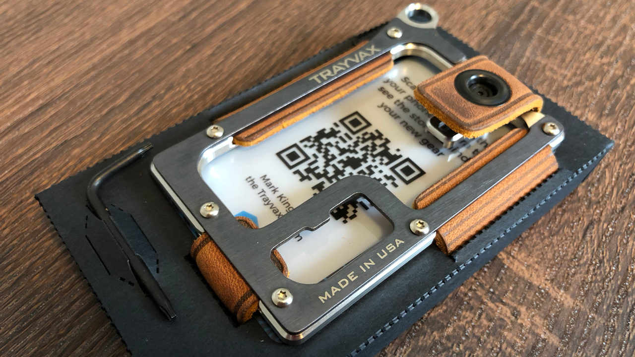 Review: Trayvax Contour Wallet - Is it Worth the Price?