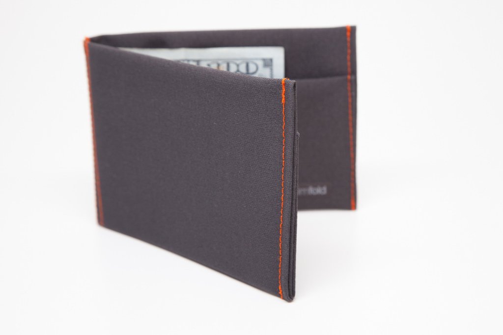 SlimFold MICRO Soft Shell Wallet Review - NOVEL CARRY