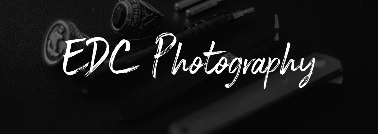 EDC Photography - The Complete Guide to Taking Awesome Photos!